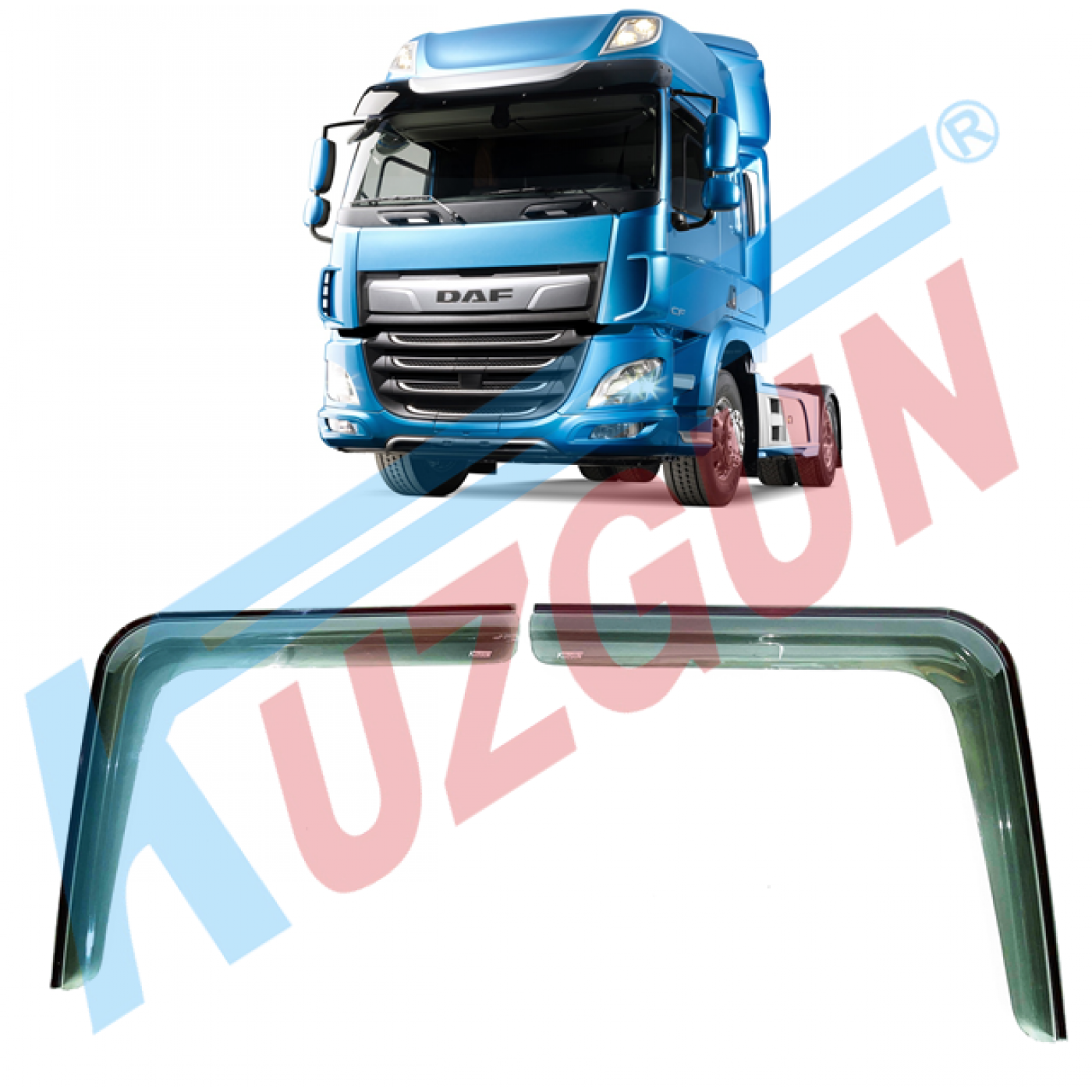 DAF - CF EURO-5/EURO-6 2012- - K.DF.03